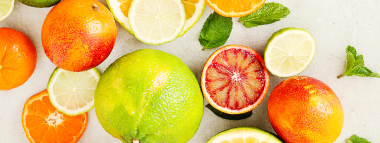 Comment sont créés les parfums aux agrumes ? Blog┃Rose et Marius