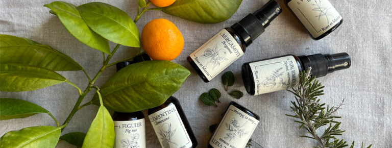 Les parfums sur mesure, l'art de se parfumer ! - Rose et Marius