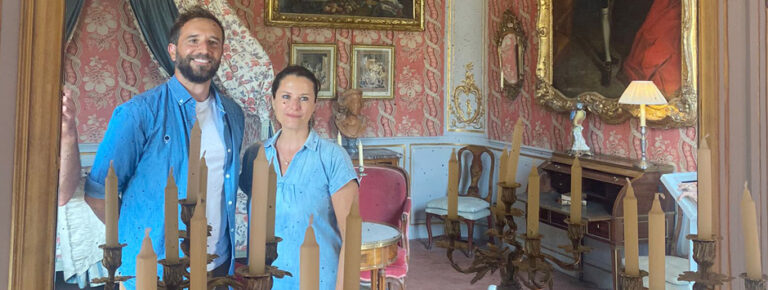 Échappées Belles à Aix en Provence avec Rose et Marius