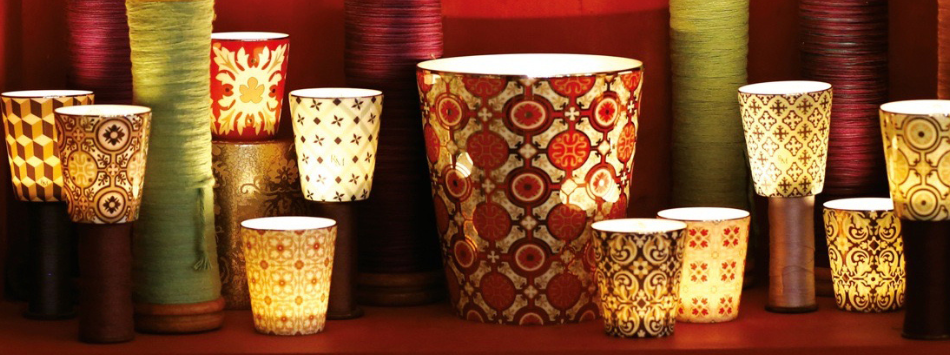 Rose et Marius | Luxury candles and perfumes made in France