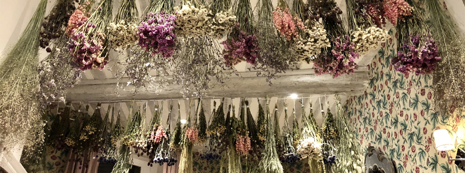 Come and create your bouquet of scented dried flowers in Aix-en ...