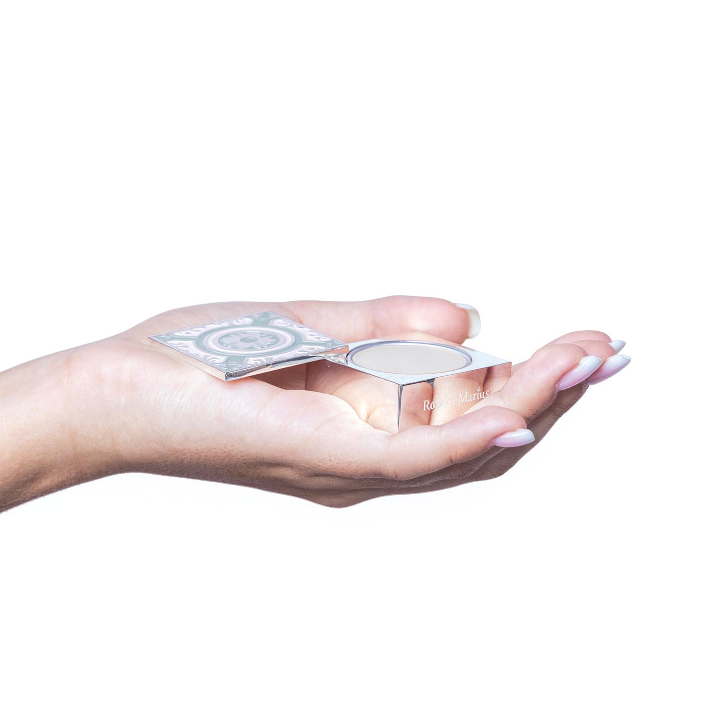 SOLID PERFUME - Rose’s sun water I Rose et Marius